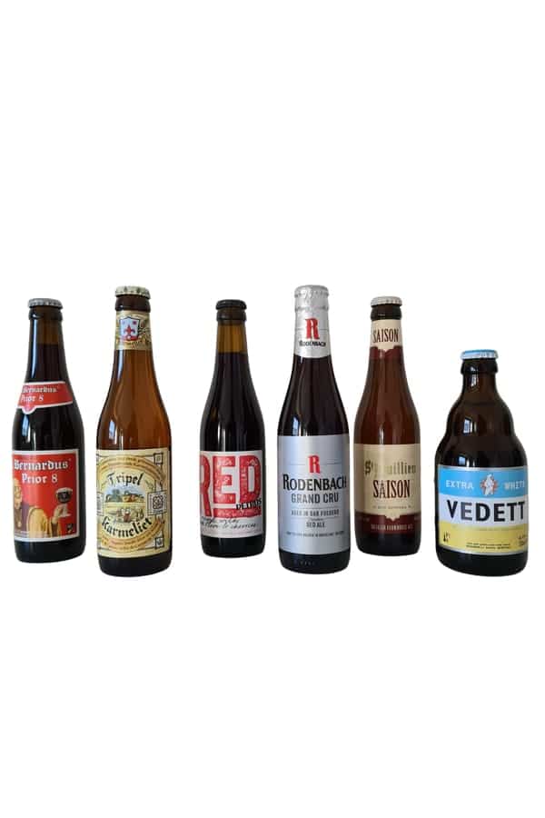 Beer Cases - The Belgian Beer Company