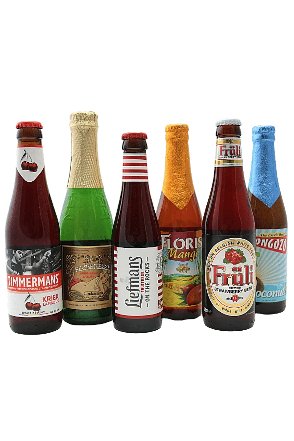 Fruit Beer Brands The 19 Best Nonalcoholic Beers, Tested & Reviewed