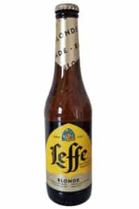 Leffe Beers - The Belgian Beer Company