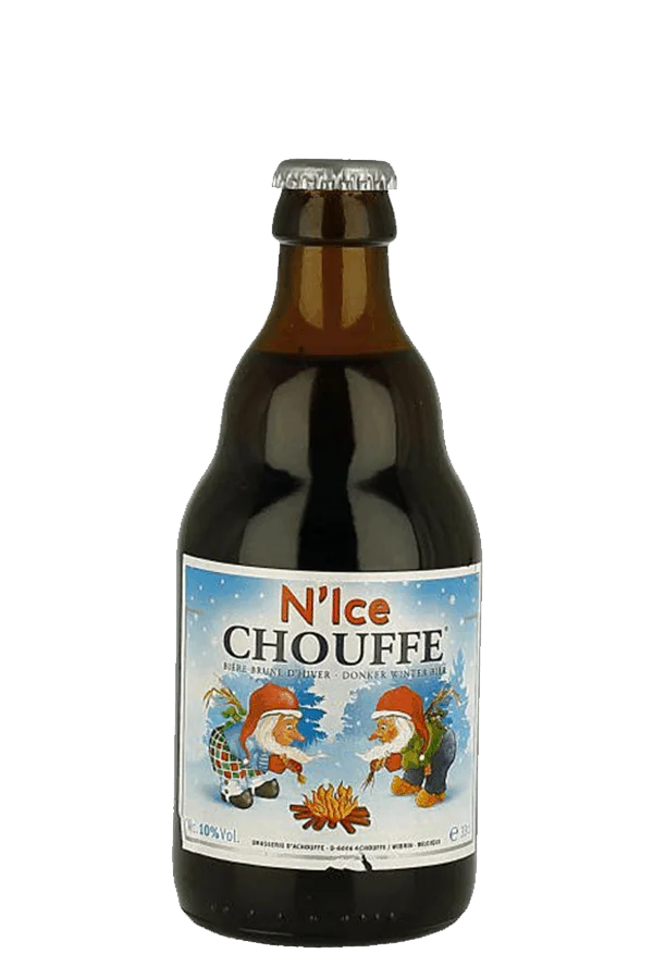 Chouffe Beers - The Belgian Beer Company