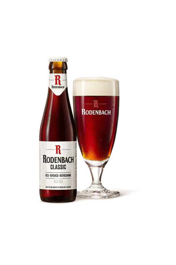 Rodenbach Glass 0.25l | Buy Belgian Beer Online - Belgian Beer Co
