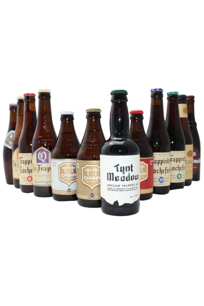 The Finest Beers from Belgium by The Belgian Beer Company