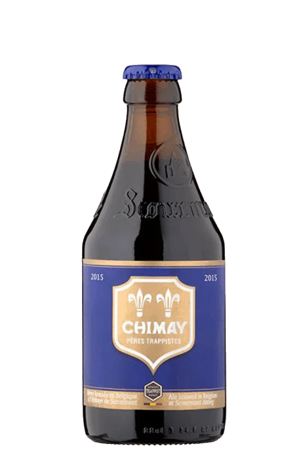 Chimay Blue Trappist