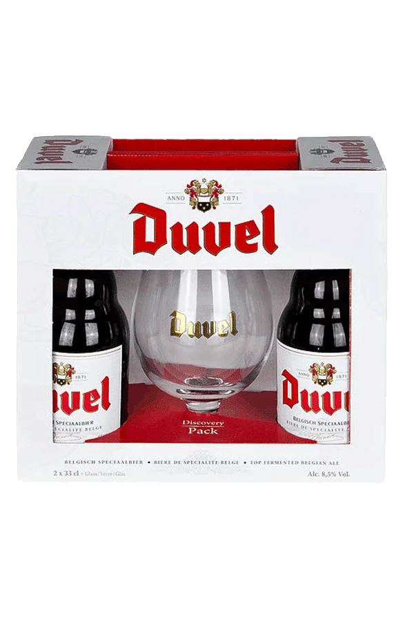 Duvel 4 Pack