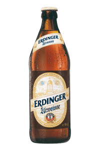 Behind The Beer: Erdinger Beer