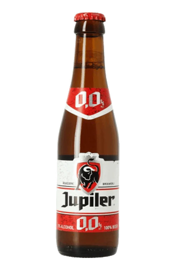 Jupiler 0.0%