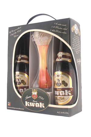 Kwak Belgian Beer - Belgian Beer Company