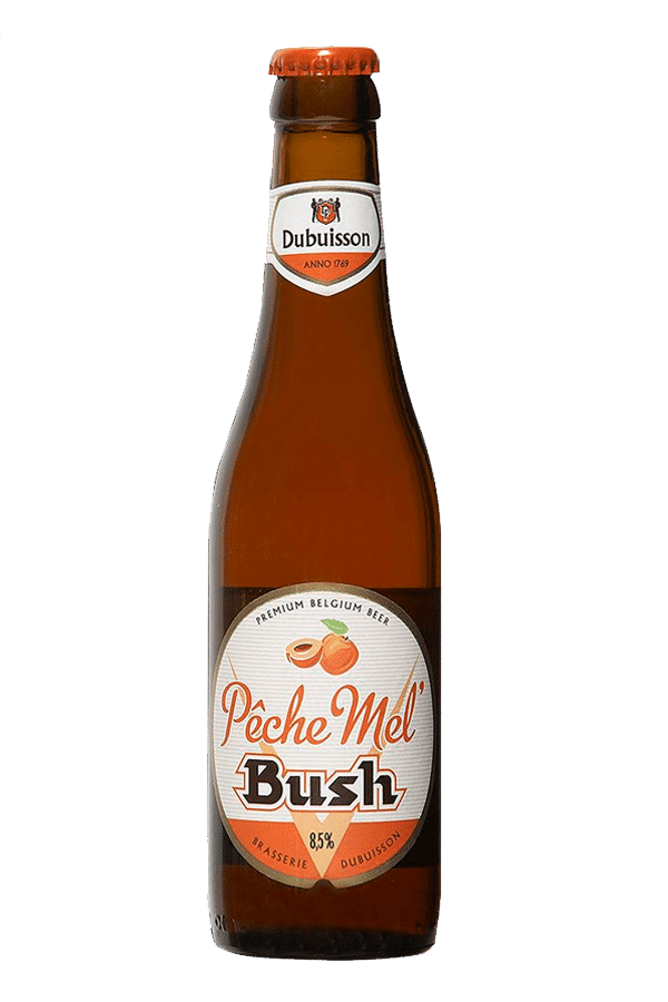 Bush Peche Mel | Buy Belgian Beer Online - Belgian Beer Co