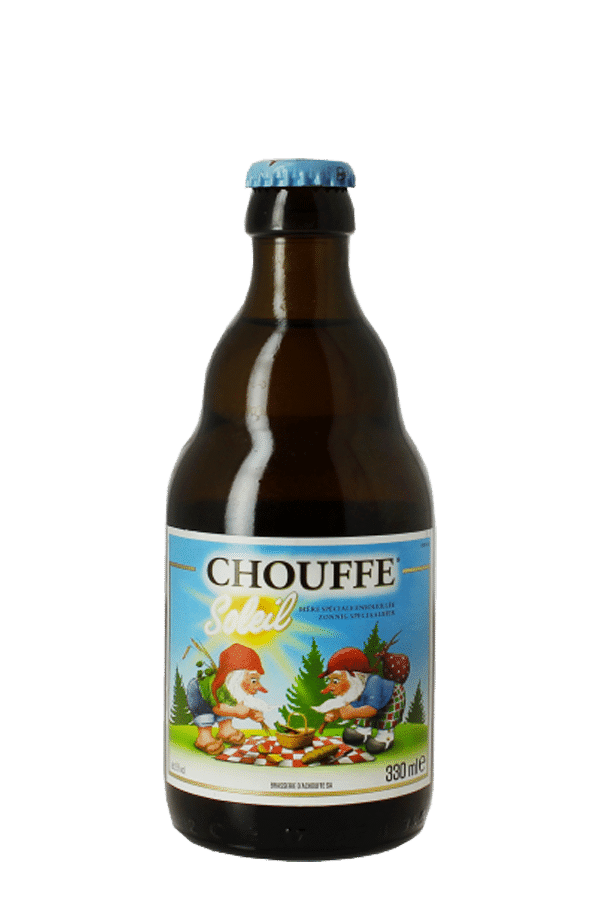 Chouffe Soleil | Buy Belgian Beer Online - Belgian Beer Co