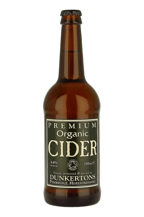 Dunkertons Premium Cider (pack of 12) | Buy Belgian Beer Online ...