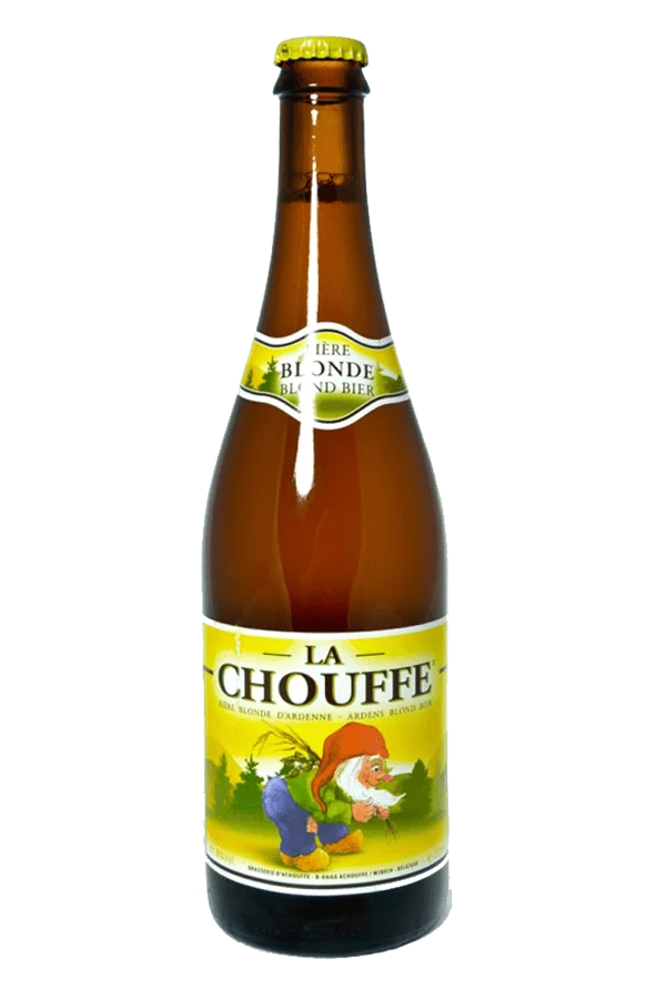 Chouffe Beers - The Belgian Beer Company