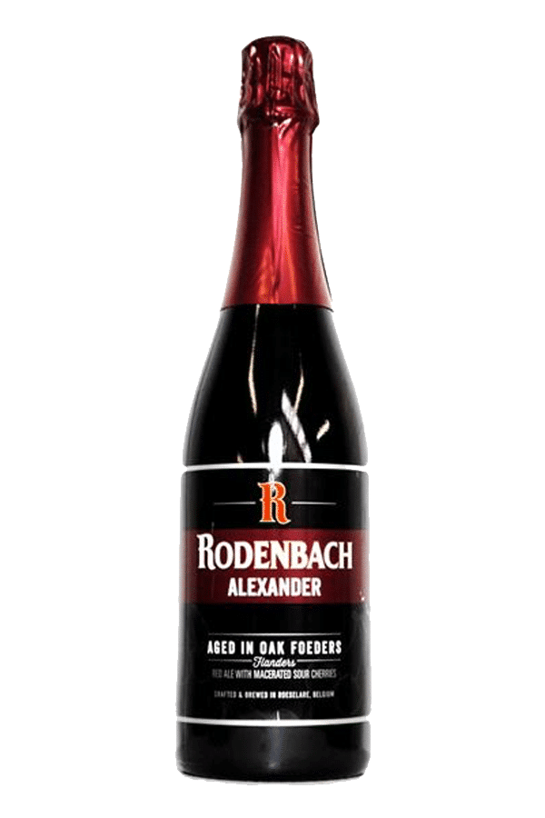 Rodenbach Alexander 75cl | Buy Belgian Beer Online - Belgian Beer Co