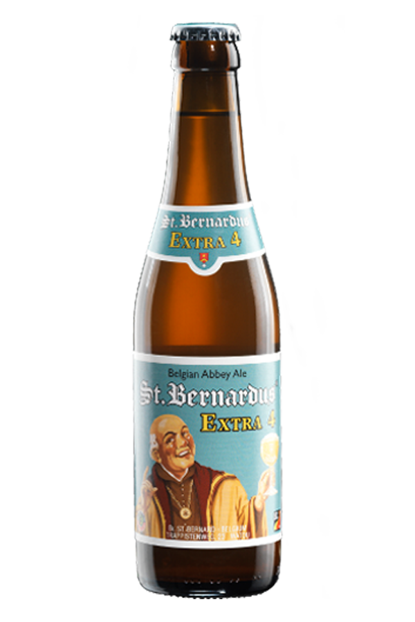 St Bernardus Extra 4 | Buy Belgian Beer Online - Belgian Beer Co