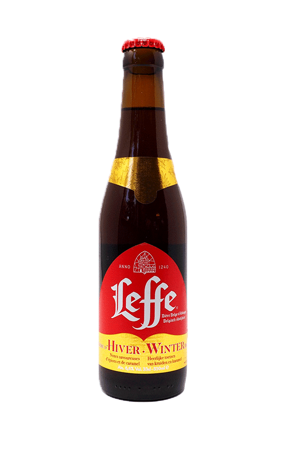 Leffe Winter | Buy Belgian Beer Online - Belgian Beer Co