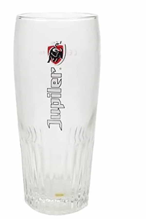 Jupiler Glass 25cl | Buy Belgian Beer Online - Belgian Beer Co