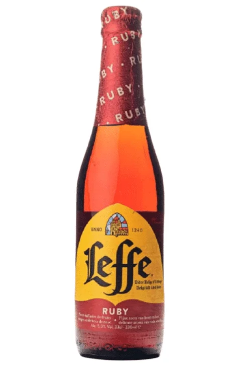 Fruit Beers - The Belgian Beer Company