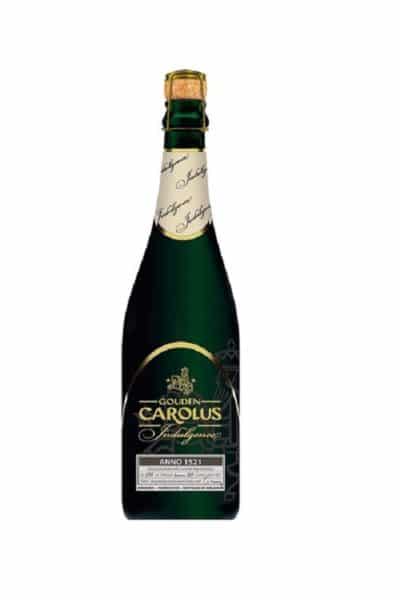 Gouden Carolus Indulgence 2021 Anno 1521 75cl