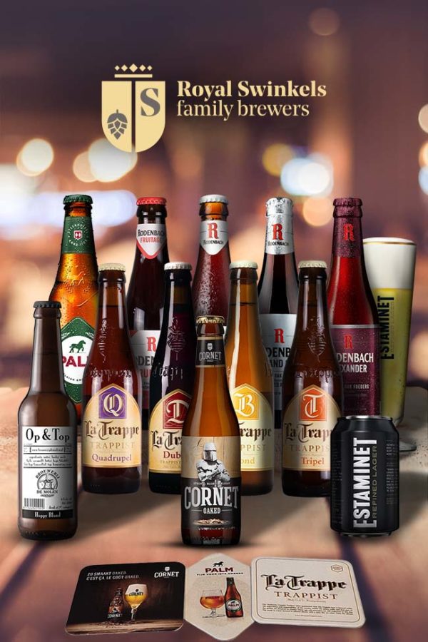 Beer Cases - The Belgian Beer Company