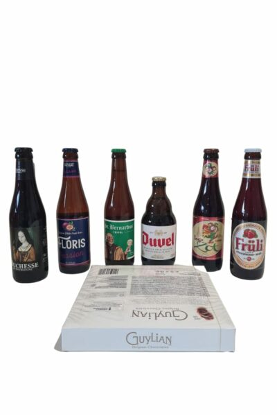 Beer Cases - The Belgian Beer Company