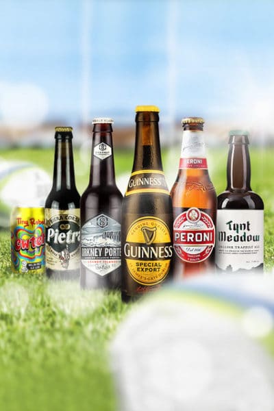 Beer Cases - The Belgian Beer Company