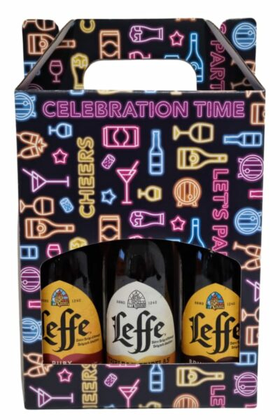 Leffe Beers - The Belgian Beer Company