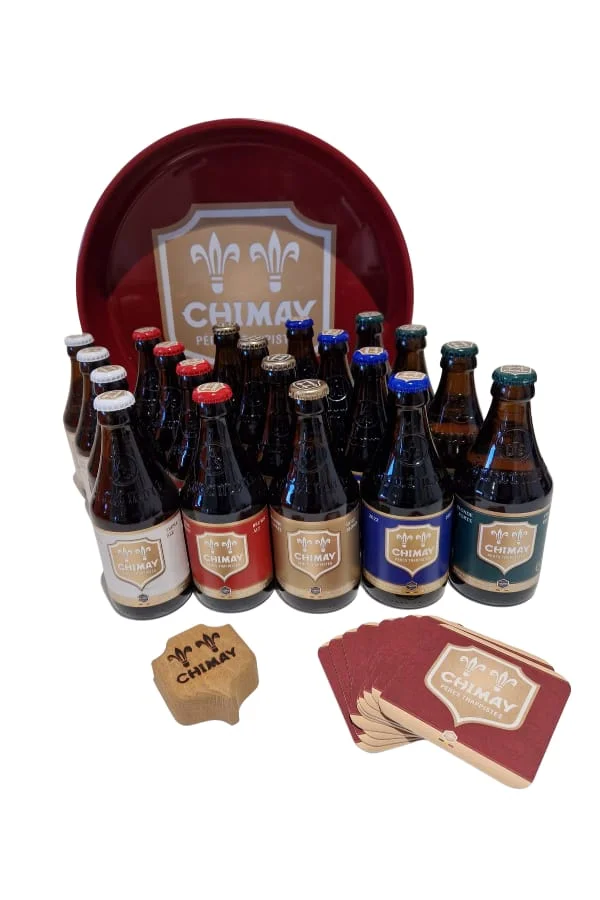 Chimay Beers | Buy Belgian Beer Online - Belgian Beer Co