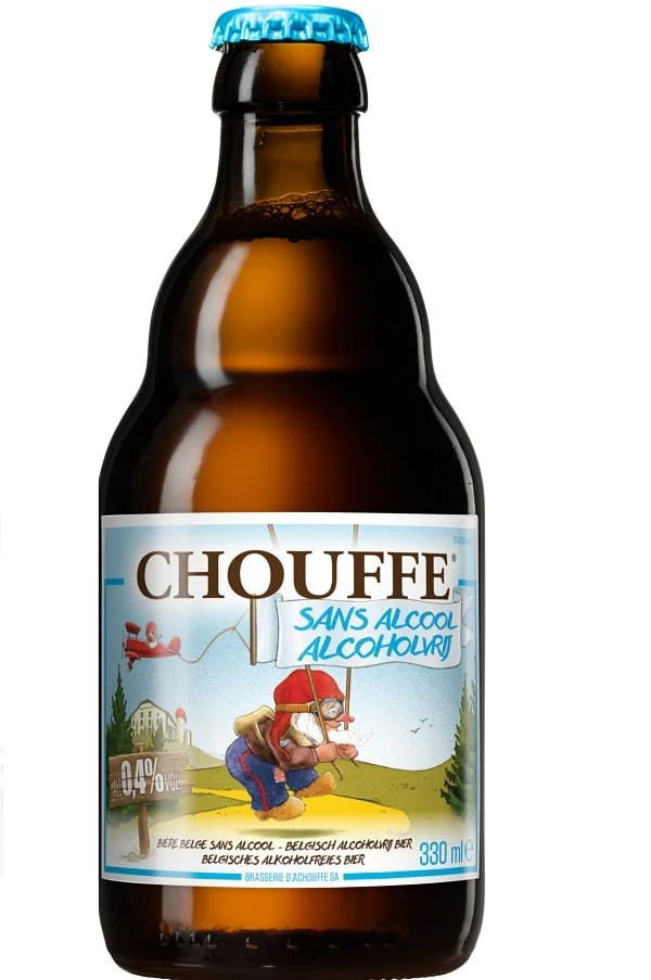 Chouffe Beers - The Belgian Beer Company