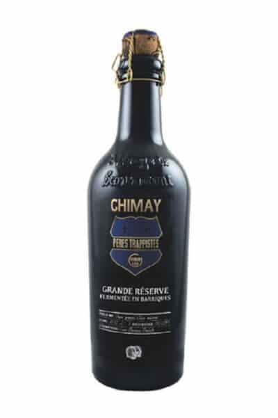 Chimay Grande Reserve Oak Barrel Fermented 2019