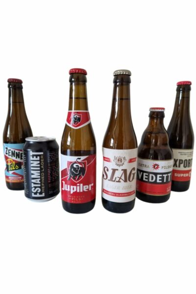 Beer Cases - The Belgian Beer Company