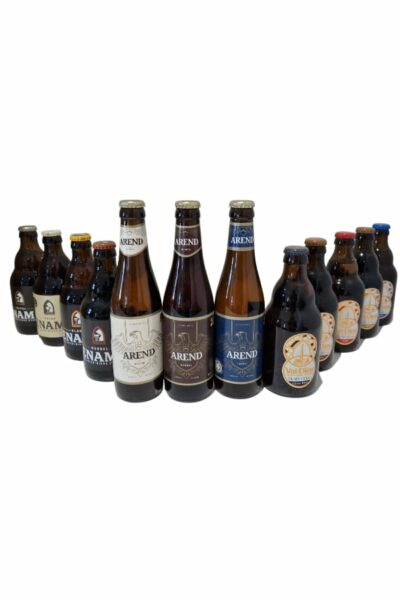 Duvel Moortgat Mixed Beer Case - 8 bottles