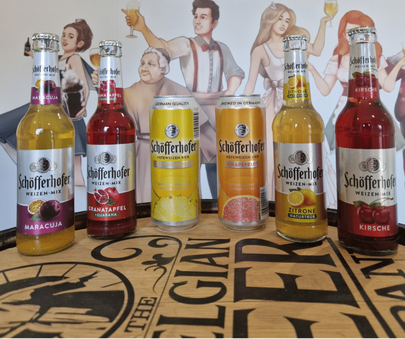 The Finest Beers from Belgium by The Belgian Beer Company