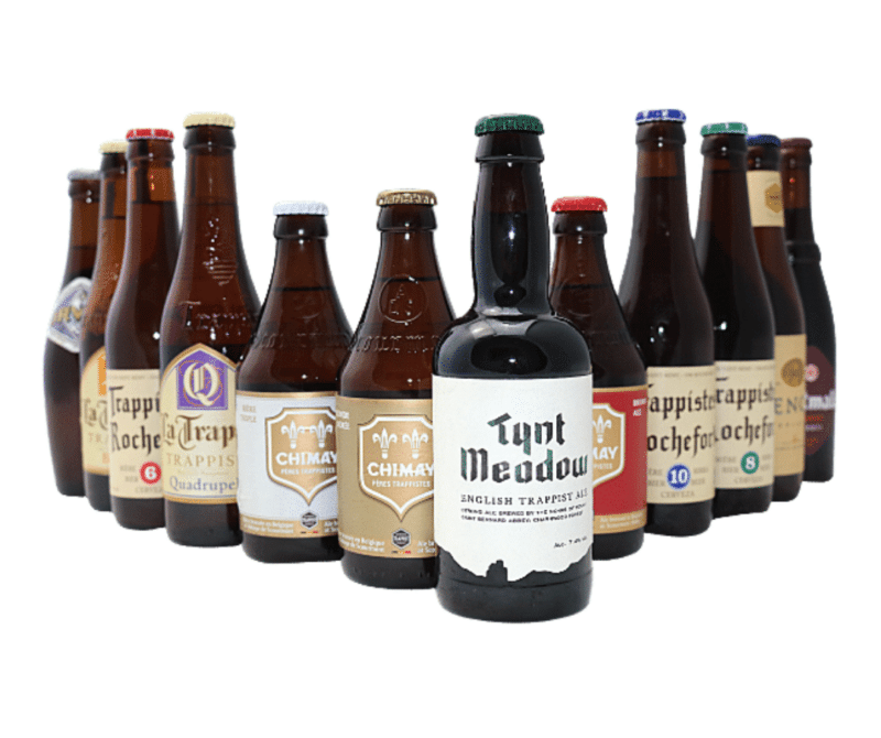 The Finest Beers from Belgium by The Belgian Beer Company