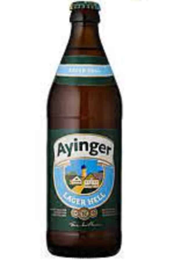 Ayinger Lager Hell