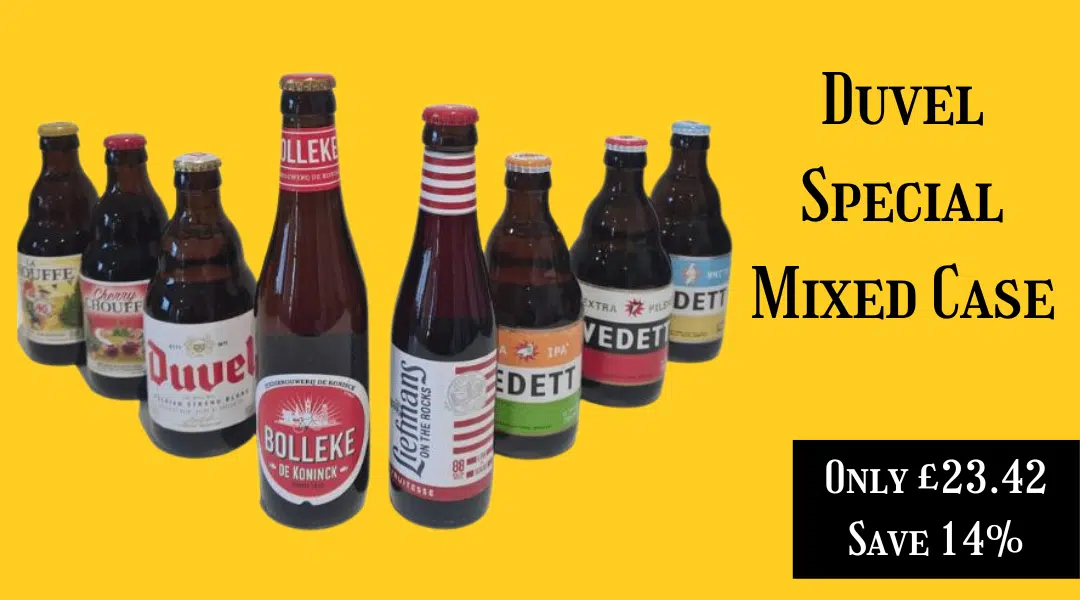 The Home of Belgian Beer - Buy Beer Online
