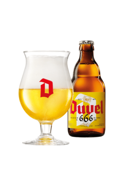 Duvel Beers - The Belgian Beer Company